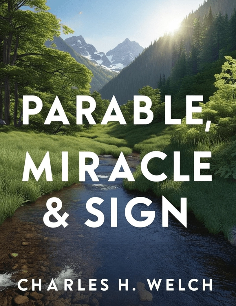 Parable, Miracle & Sign in PDF - Believer.com