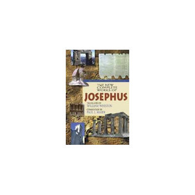 The New Complete Works of Josephus - Believer.com